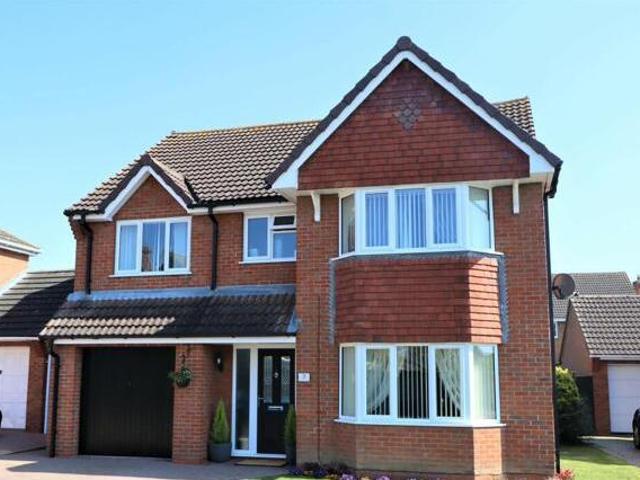 4 Bedroom Detached House For Sale In Saxilby