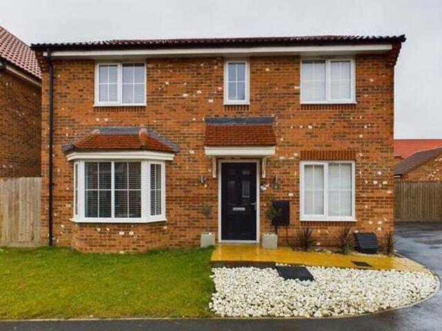 4 Bedroom Detached House For Sale In Saxilby