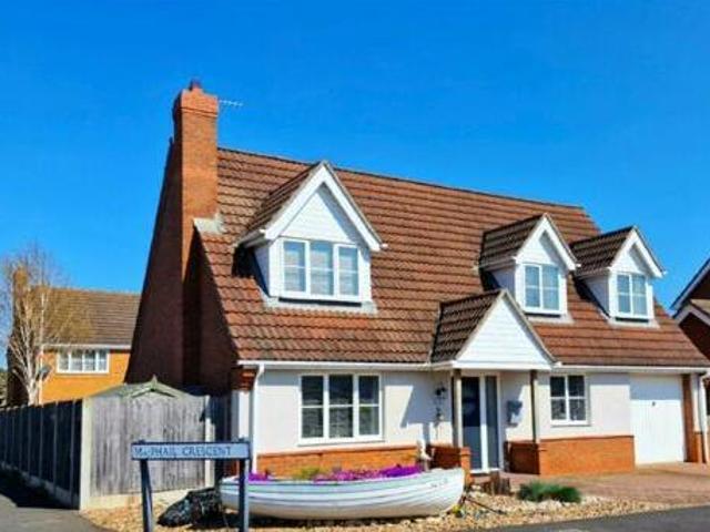 4 Bedroom Detached House For Sale In Saxilby, Lincoln