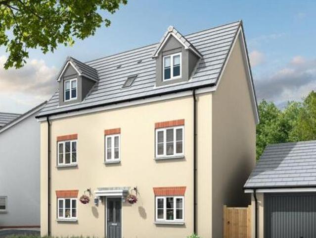 4 Bedroom Detached House For Sale In Saxon Gate, Ivybridge