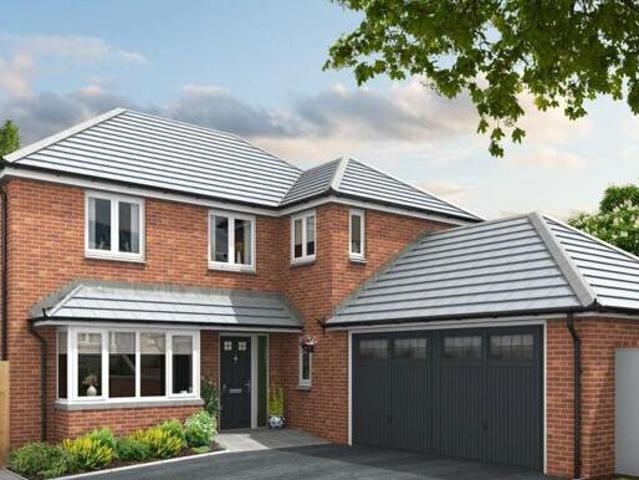 4 Bedroom Detached House For Sale In Saxon Gate, Ivybridge