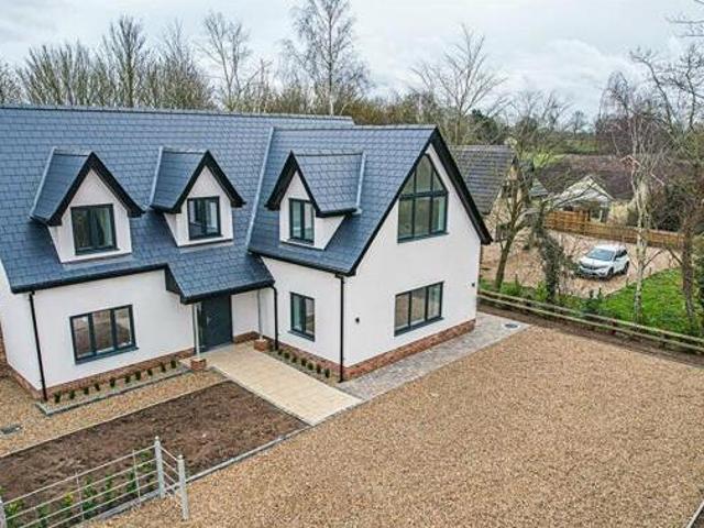 4 Bedroom Detached House For Sale In Saxon Street