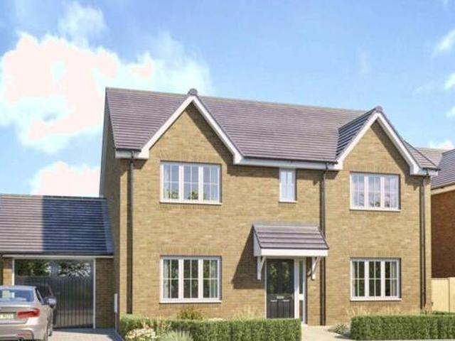 4 Bedroom Detached House For Sale In Saxon Park