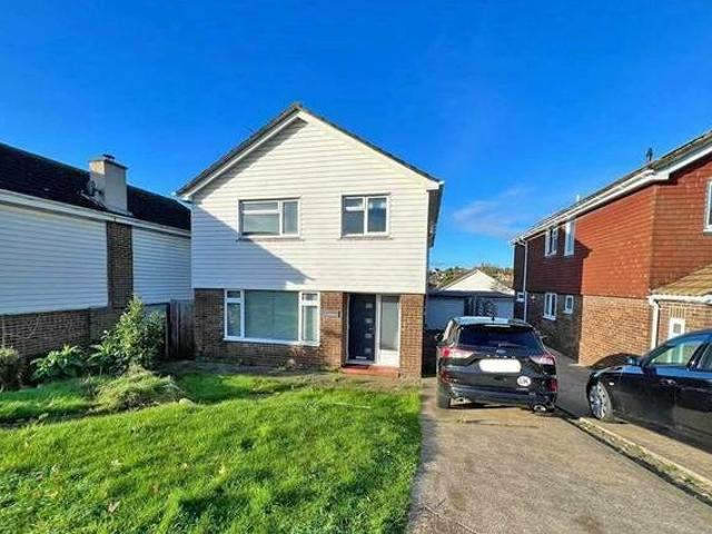 4 bedroom detached house for sale in Saxons ShorehambySea BN43