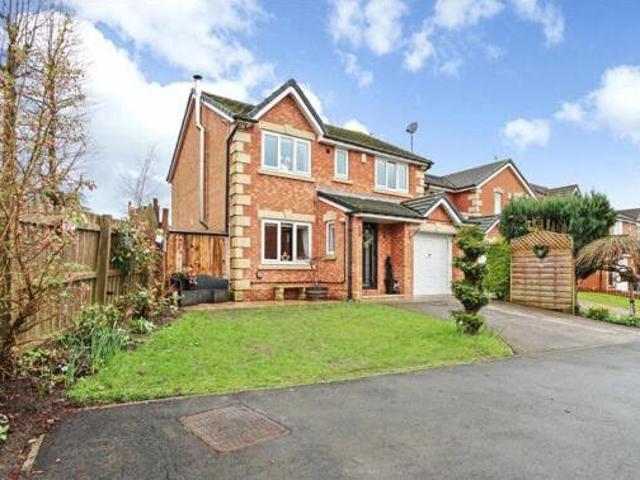 4 Bedroom Detached House For Sale In Sacriston, Durham