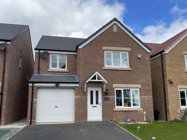 4 Bedroom Detached House For Sale In Sacriston