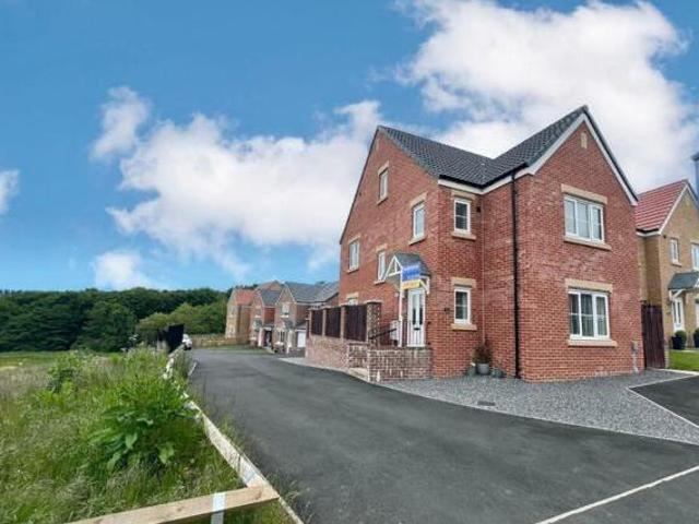 4 Bedroom Detached House For Sale In Sacriston