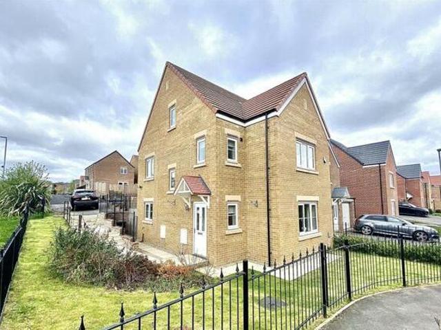 4 Bedroom Detached House For Sale In Sacriston
