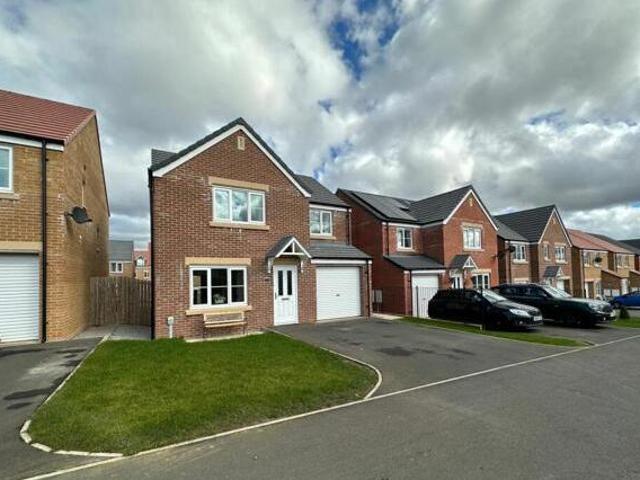 4 Bedroom Detached House For Sale In Sacriston