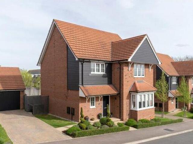 4 Bedroom Detached House For Sale In Saffron Walden, Essex