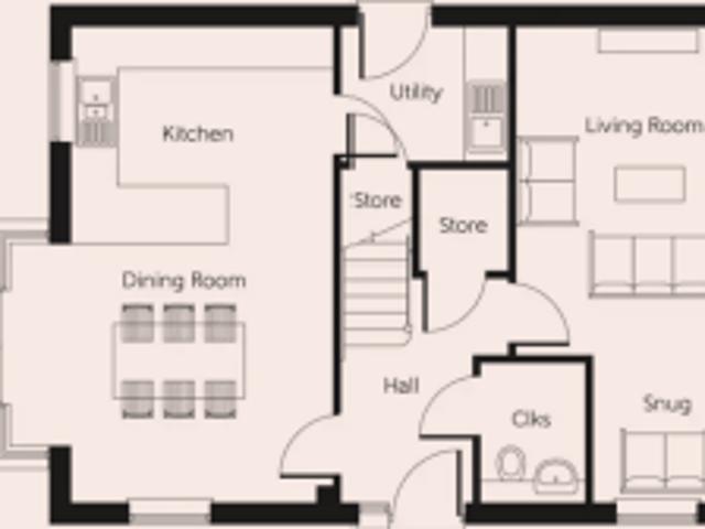 4 bedroom detached house for sale in Saffron Way, Cherry Hinton, Cambridgeshire, CB1