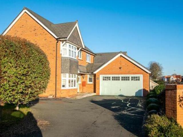 4 Bedroom Detached House For Sale In Saighton