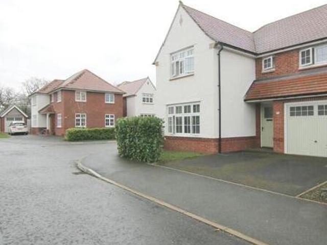 4 Bedroom Detached House For Sale In Saighton