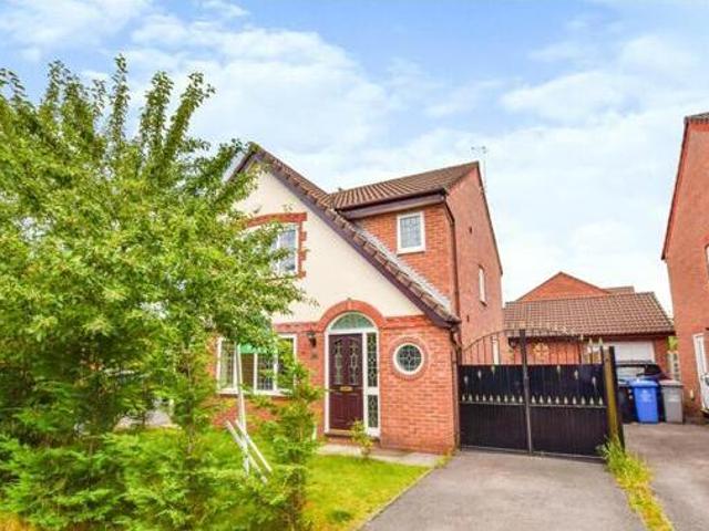 4 Bedroom Detached House For Sale In Sale, Cheshire