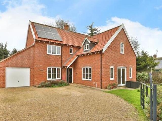 4 Bedroom Detached House For Sale In Salhouse