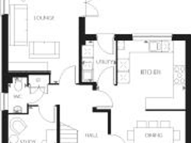 4 bedroom detached house for sale in Salhouse Road, Sprowston, Norwich, NR13