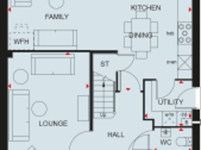 4 bedroom detached house for sale in Salhouse Road, Sprowston, Norwich, NR13