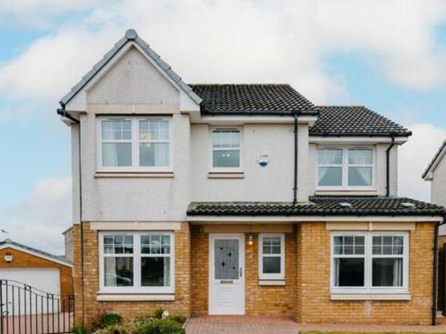 4 Bedroom Detached House For Sale In Salsburgh, Shotts