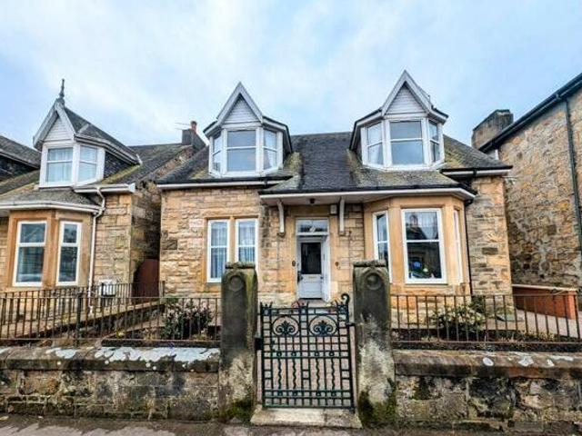 4 Bedroom Detached House For Sale In Saltcoats
