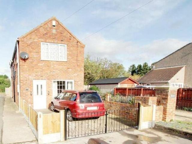 4 Bedroom Detached House For Sale In Saltfleetby