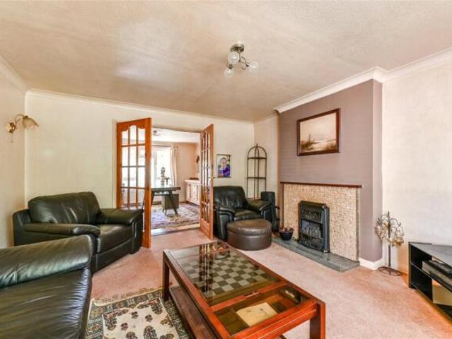 4 bedroom detached house for sale in Saltwood Road, Maidstone, Kent, ME15