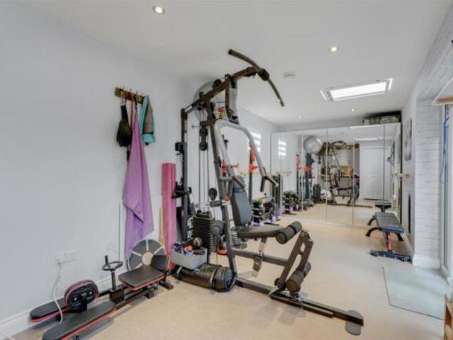 4 bedroom detached house for sale in Sam Harrison Way, Northampton, NN5