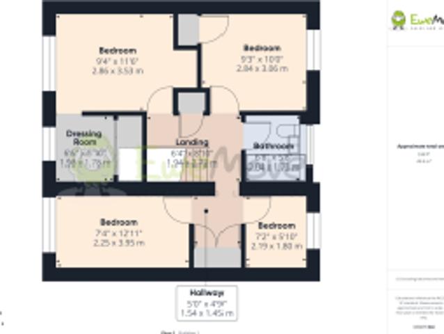 4 bedroom detached house for sale in Sandover, East Hunsbury NN4