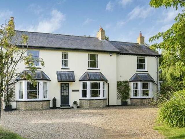 4 Bedroom Detached House For Sale In Sandon