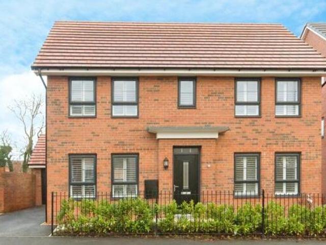 4 Bedroom Detached House For Sale In Sandbach, Cheshire