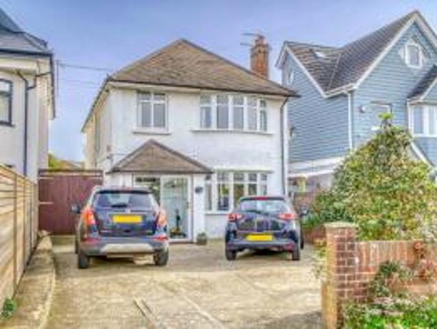 4 bedroom detached house for sale in Sandbanks Road, Lilliput, Poole, BH14