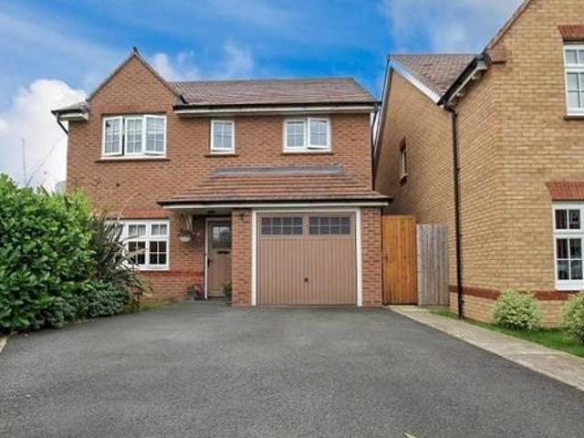 4 bedroom detached house for sale in Sanderling Drive Southport Merseyside PR9 PR9