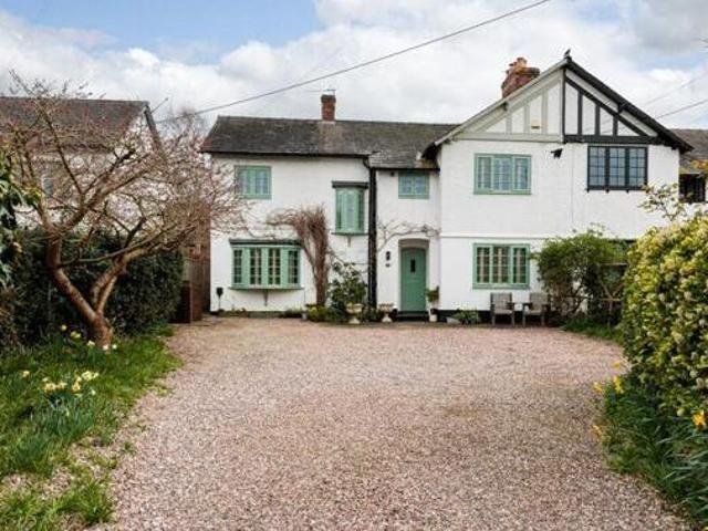 4 Bedroom Detached House For Sale In Sandiway