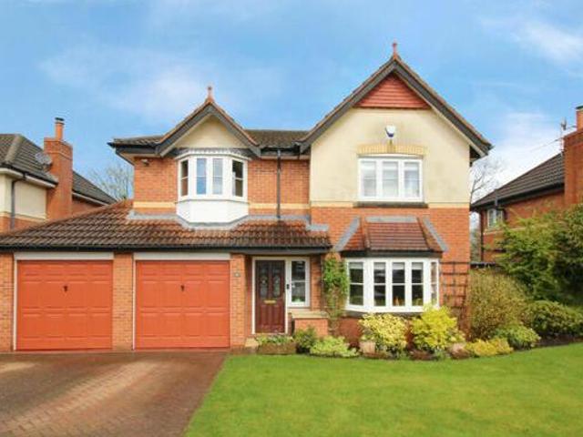 4 Bedroom Detached House For Sale In Sandiway