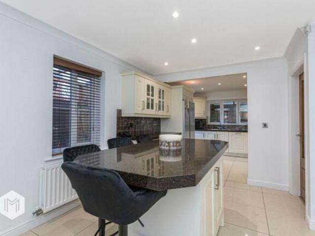 4 bedroom detached house for sale in Sandileigh Drive, Bolton, BL1