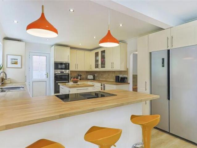 4 bedroom detached house for sale in Sandringham Gardens, Muscliff, Bournemouth, Dorset, BH9