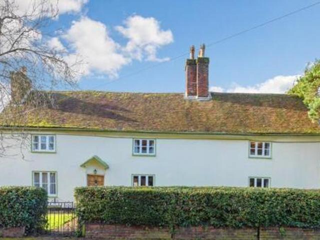 4 Bedroom Detached House For Sale In Sandy, Cambridgeshire