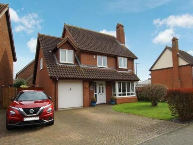 4 Bedroom Detached House For Sale In Sandy, Bedfordshire
