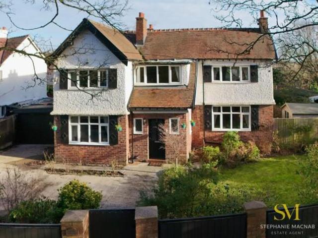 4 bedroom detached house for sale in Sandy Lane, Hightown, Liverpool, L38