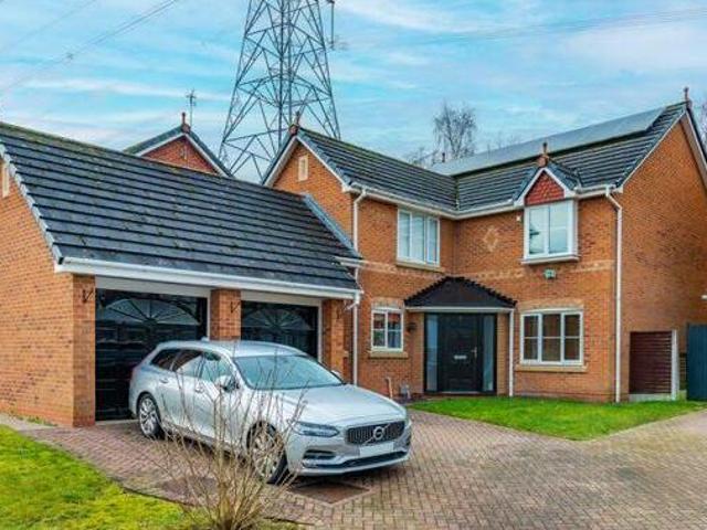4 Bedroom Detached House For Sale In Sandymoor