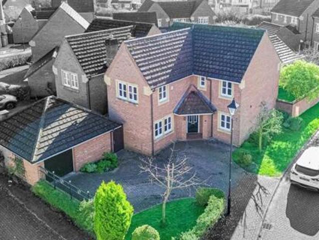 4 Bedroom Detached House For Sale In Sandymoor