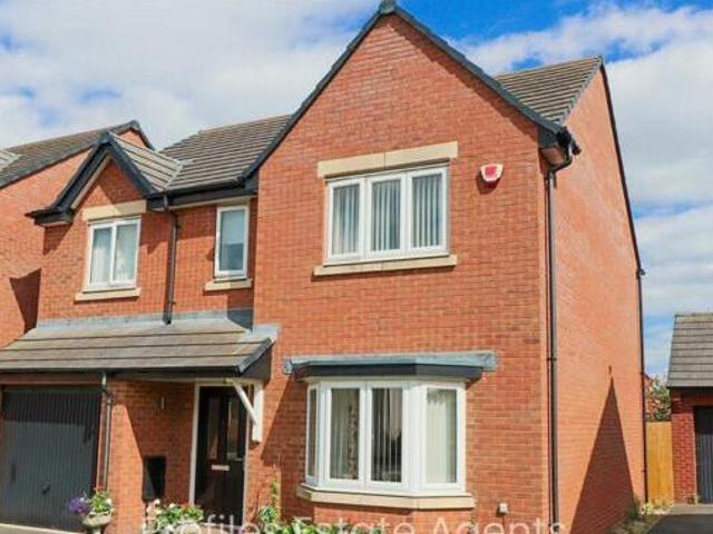 4 Bedroom Detached House For Sale In Sapcote
