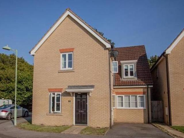 4 bedroom detached house for sale in Sapling Close Rendlesham Woodbridge IP12