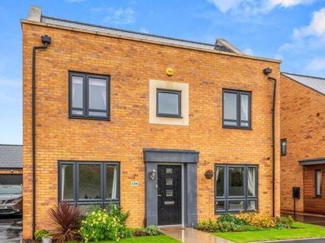 4 bedroom detached house for sale in Sapphire Road Bishops Cleeve GL52
