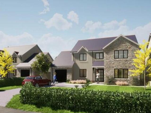 4 Bedroom Detached House For Sale In Sarnau