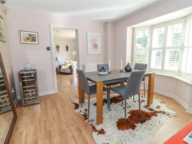 4 bedroom detached house for sale in Sarum Close, Winchester, Hampshire, SO22