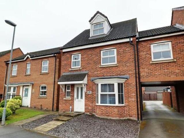 4 Bedroom Detached House For Sale In Scunthorpe