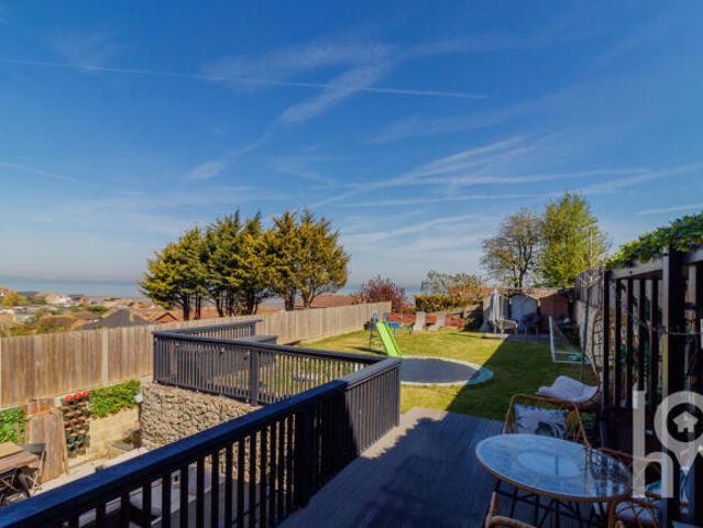 4 bedroom detached house for sale in Scarborough Drive, Minster on Sea, ME12