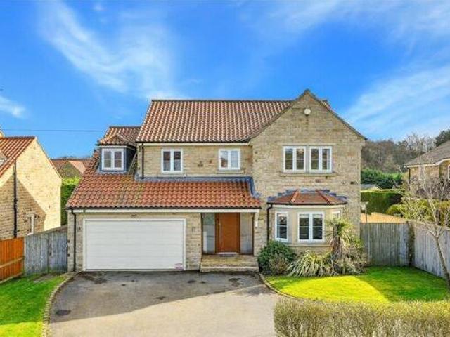 4 Bedroom Detached House For Sale In Scarcroft, Leeds