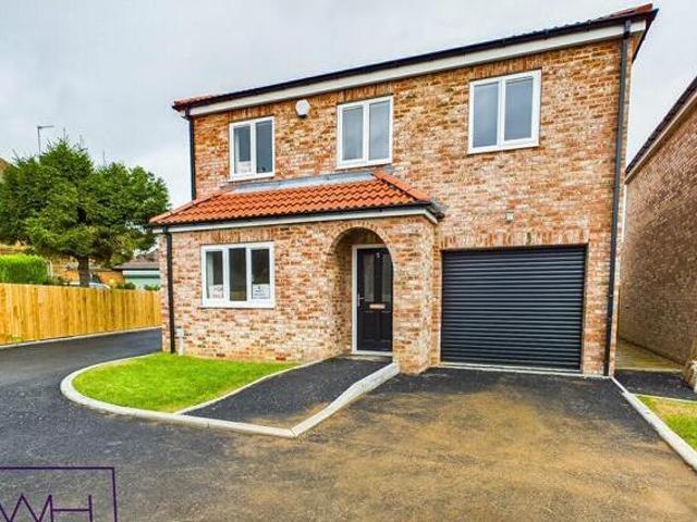 4 Bedroom Detached House For Sale In Scawsby