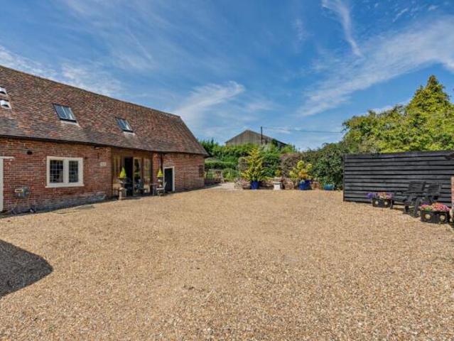 4 bedroom detached house for sale in School Lane, Bekesbourne, Canterbury, Kent, CT4
